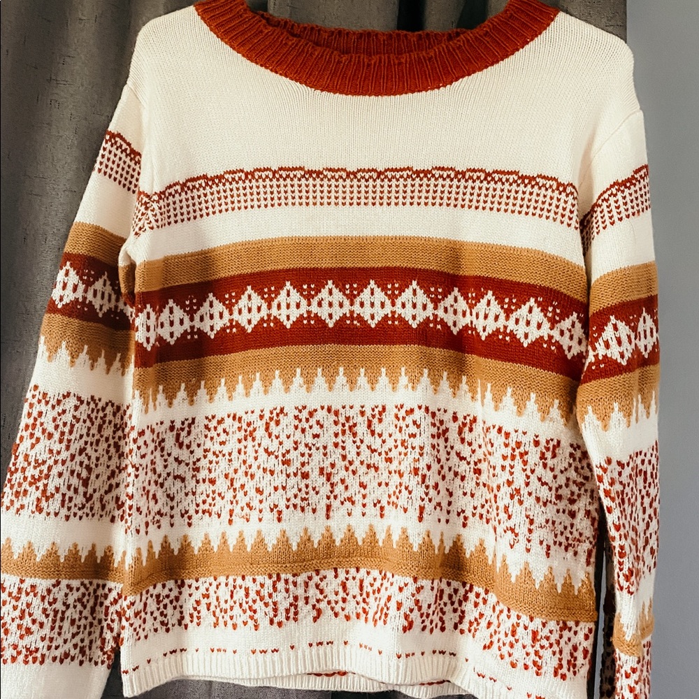 Earthbound Trading Company Sweater - Gem